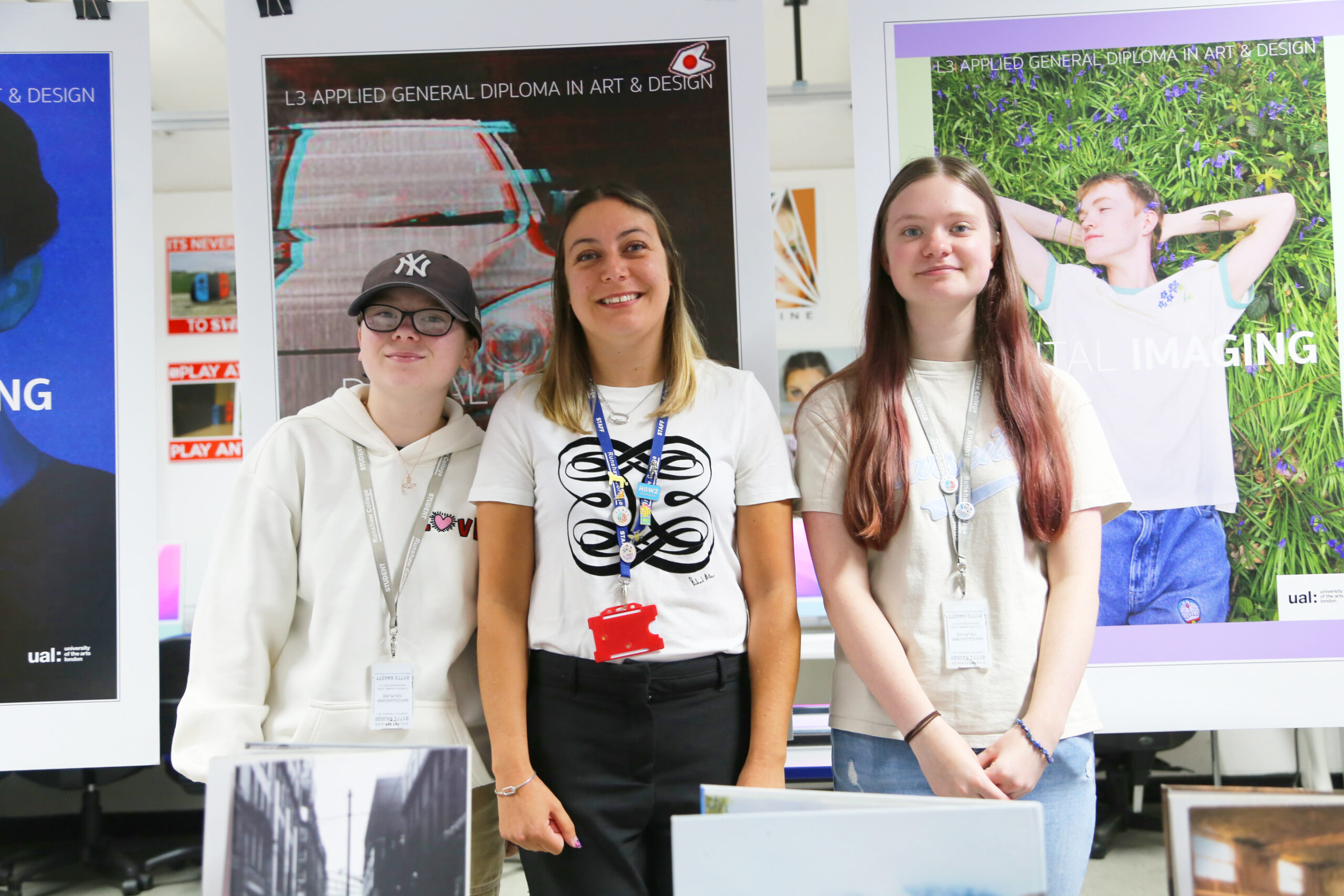 Level 3 Graphic Design — Runshaw College