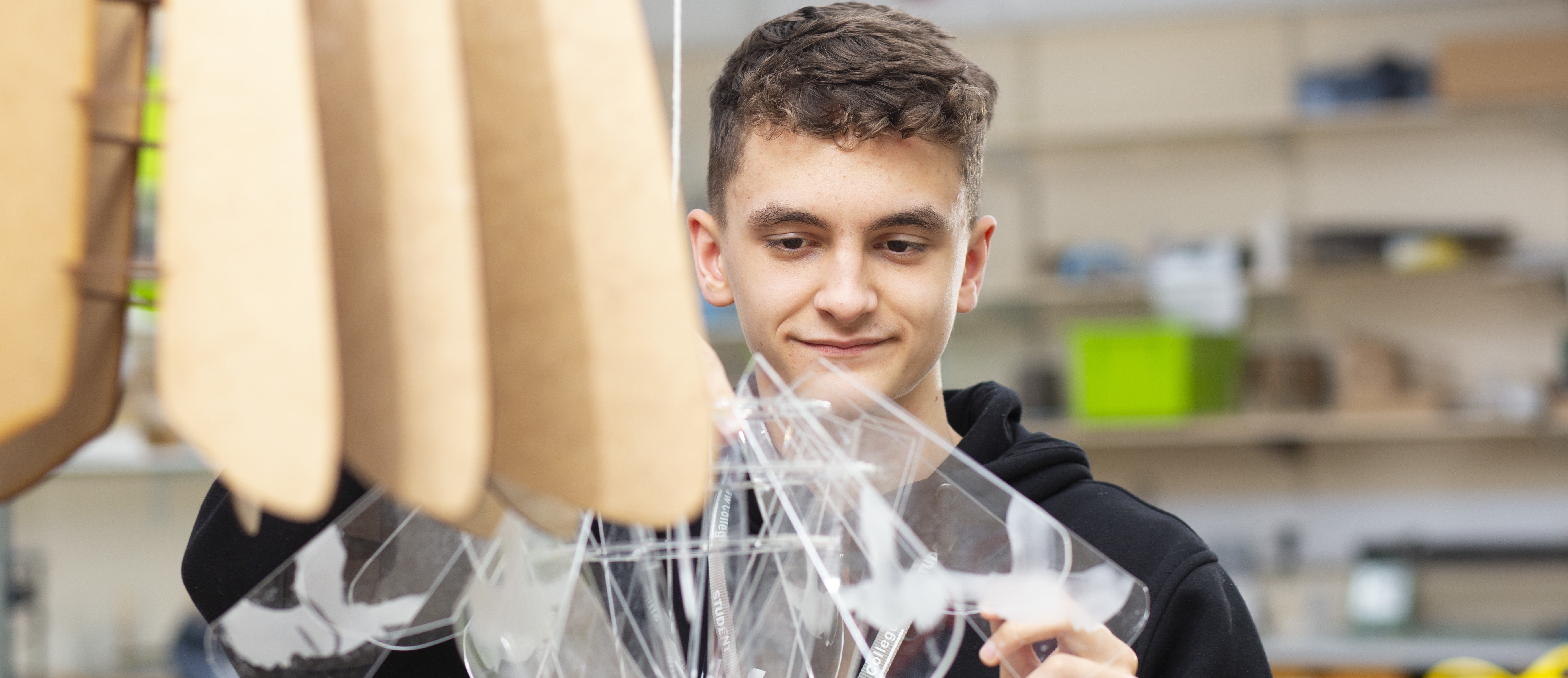 A Level 3D Design — Runshaw College