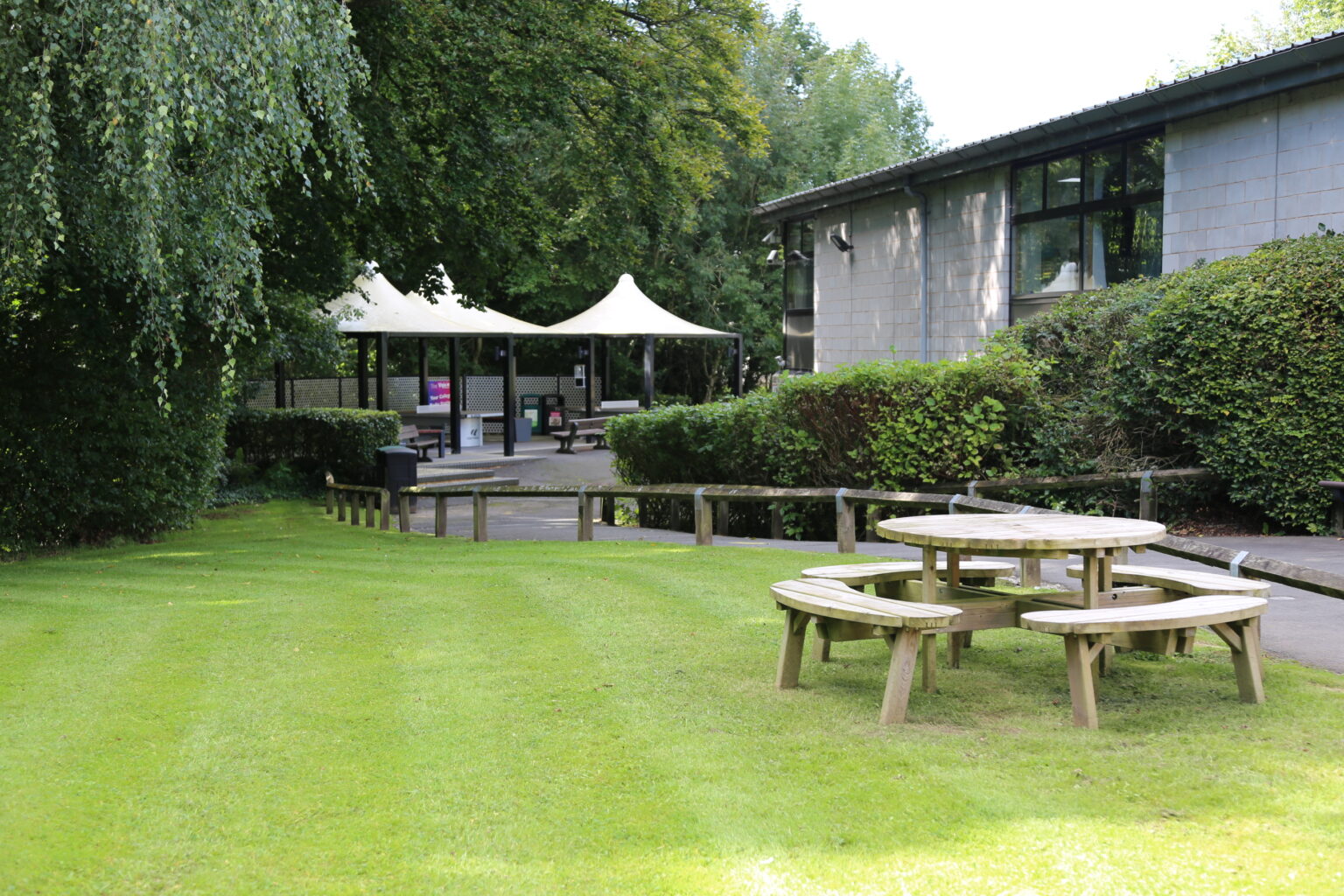 Campus & Facilities — Runshaw College
