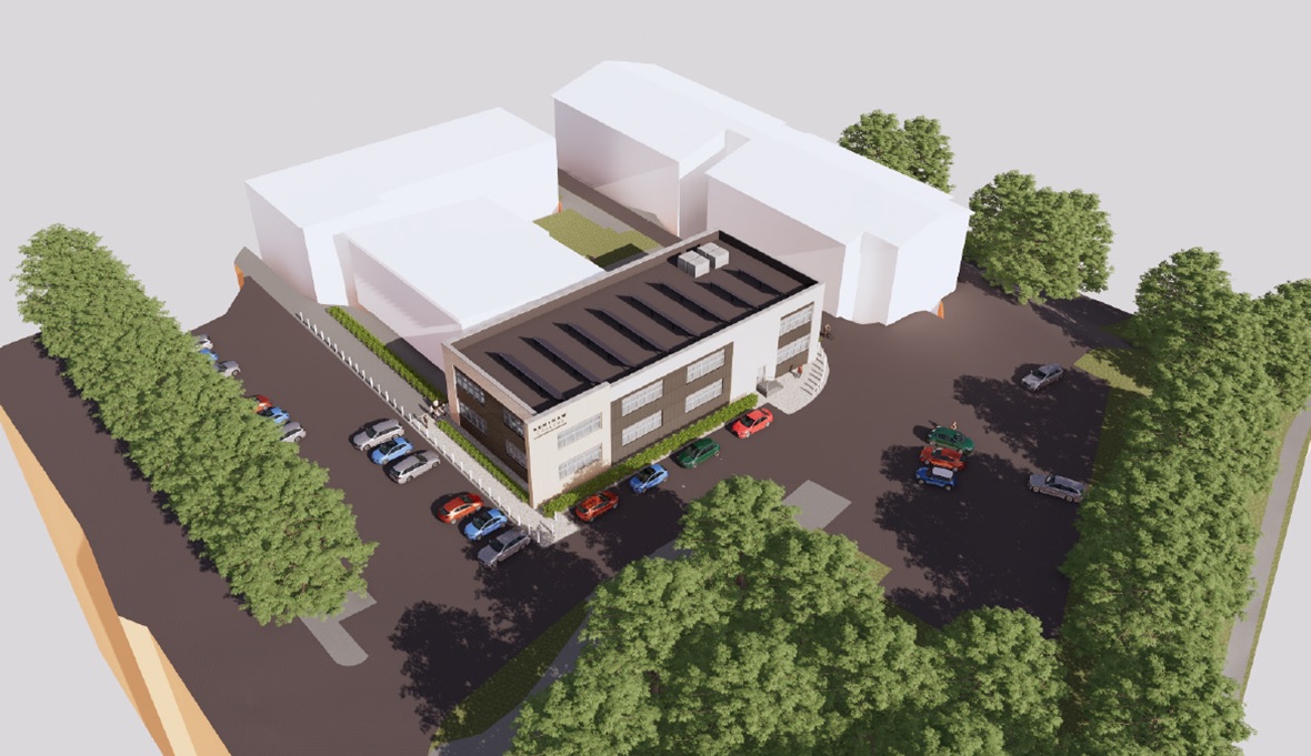 Runshaw College benefits from government funding for a new building ...