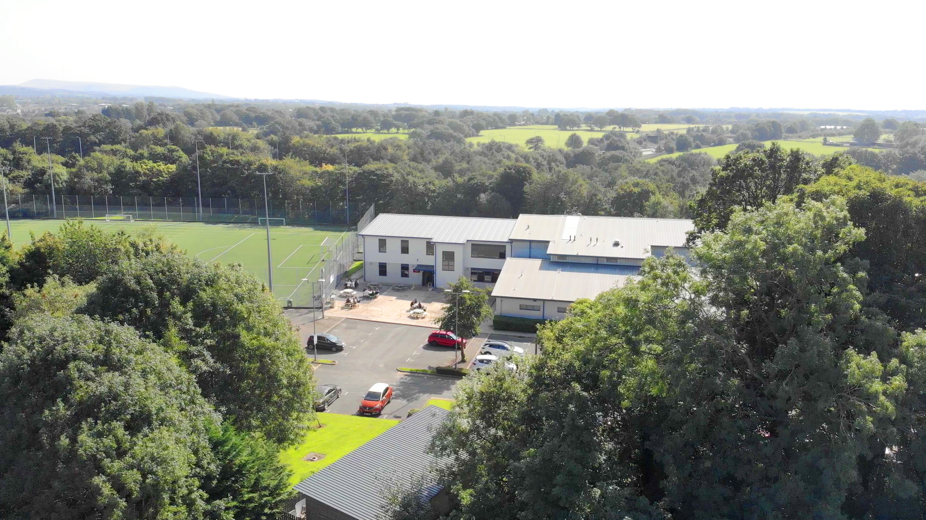 Facilities For Hire — Runshaw College