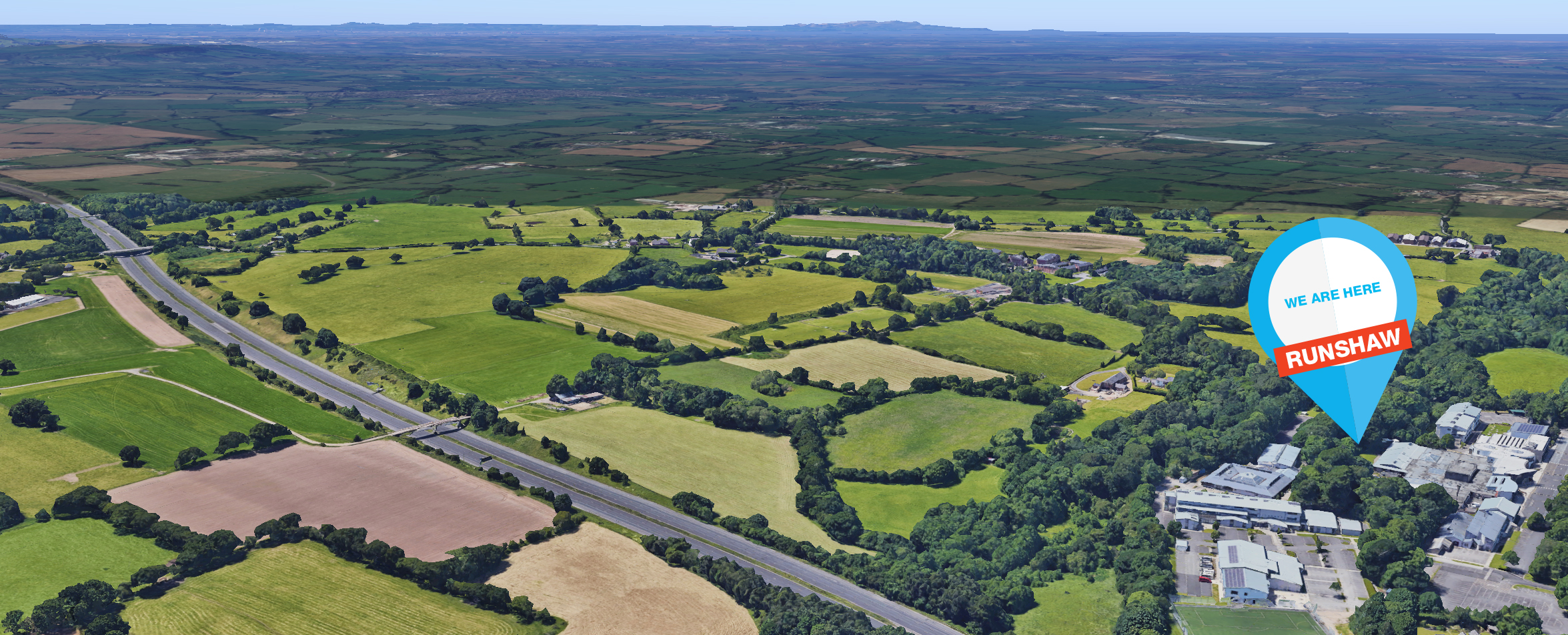 Leyland Campus — Runshaw College