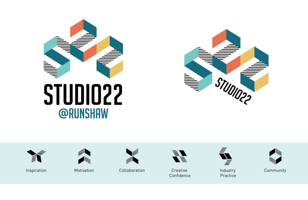 Runshaw Graphic Design launches 'Studio22' — Runshaw College