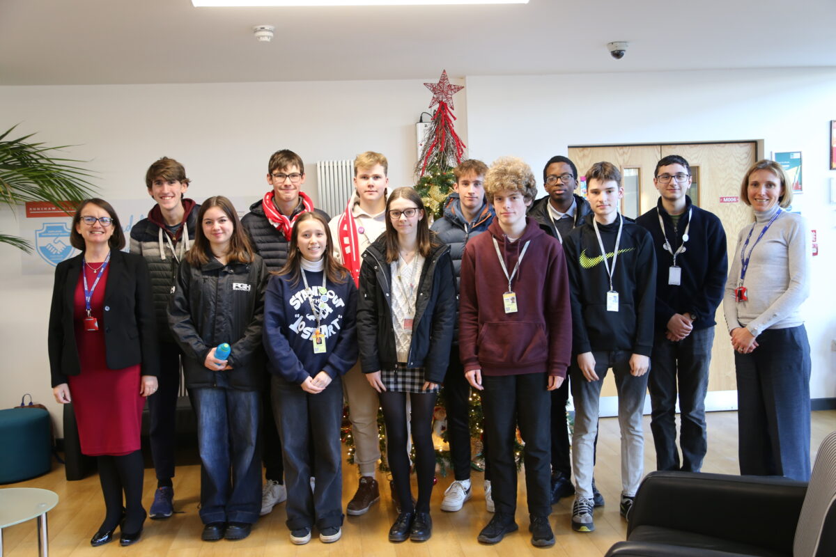 'Multiple' successes for Runshaw Maths students — Runshaw College