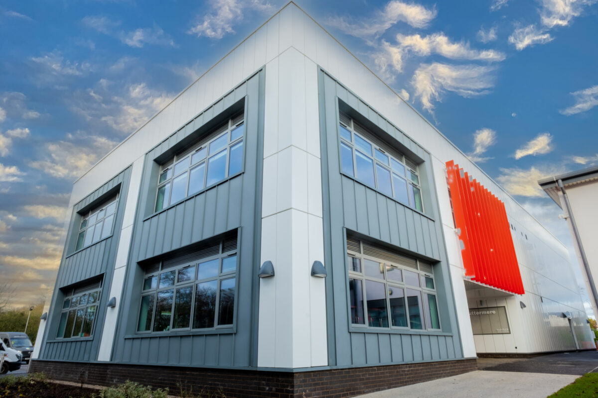 Campus & Facilities — Runshaw College