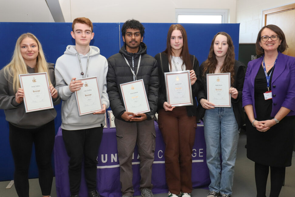 Enrichment @ Runshaw — Runshaw College