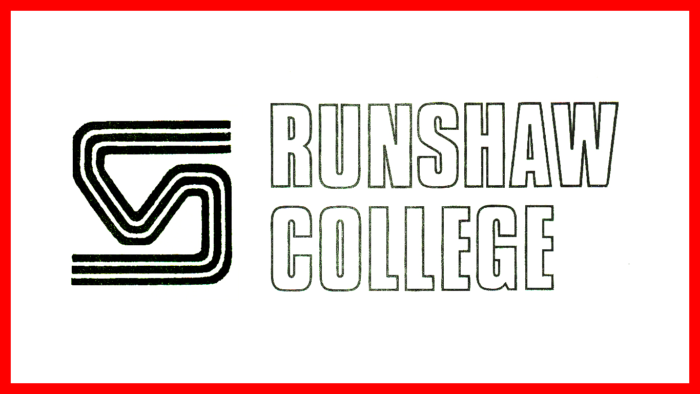 History — Runshaw College