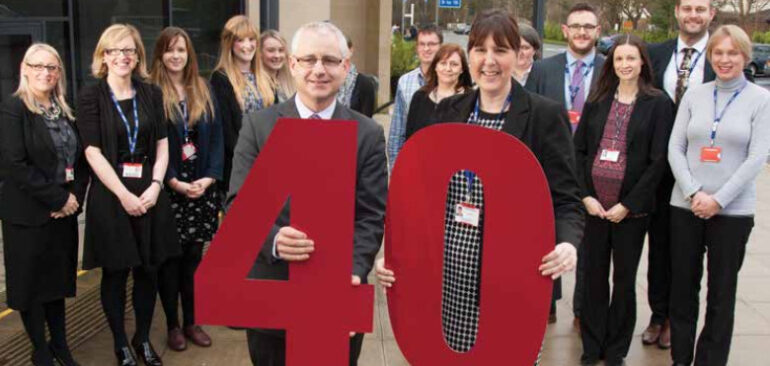 History — Runshaw College