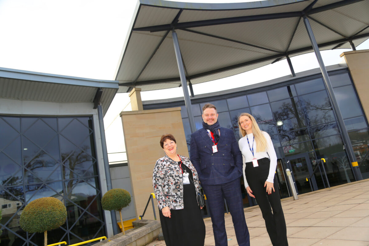 Runshaw Stories through the Decades! — Runshaw College