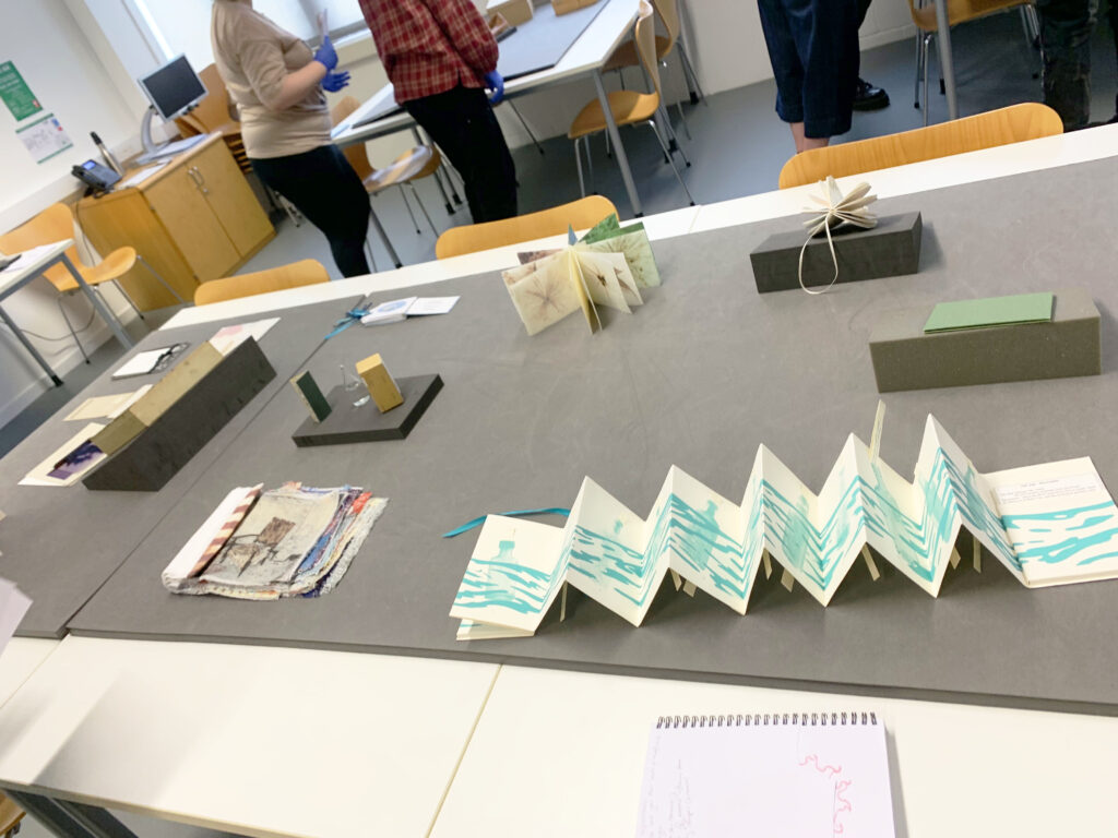 FAD students explore their artistic flair on university trip — Runshaw ...